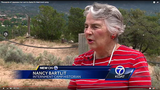 Nancy Bartlit—Home